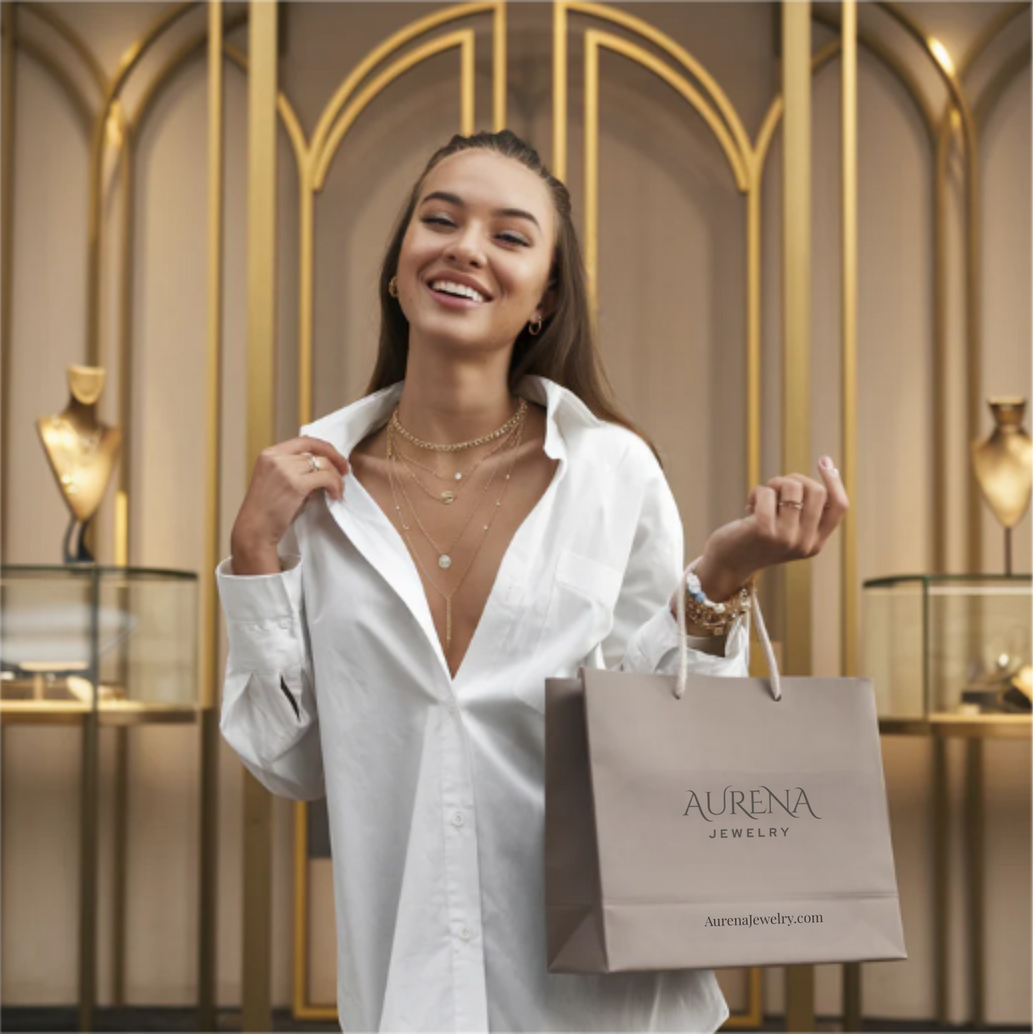 Aurena Jewelry®